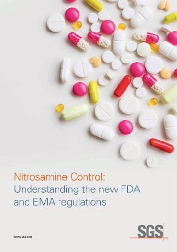 Nitrosamine Control: Understanding the New FDA and EMA Regulations ...