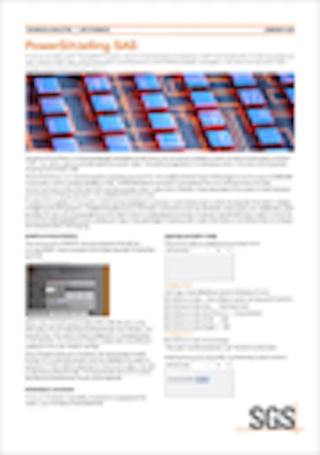 PowerS(h)elling SAS | SGS Thailand
