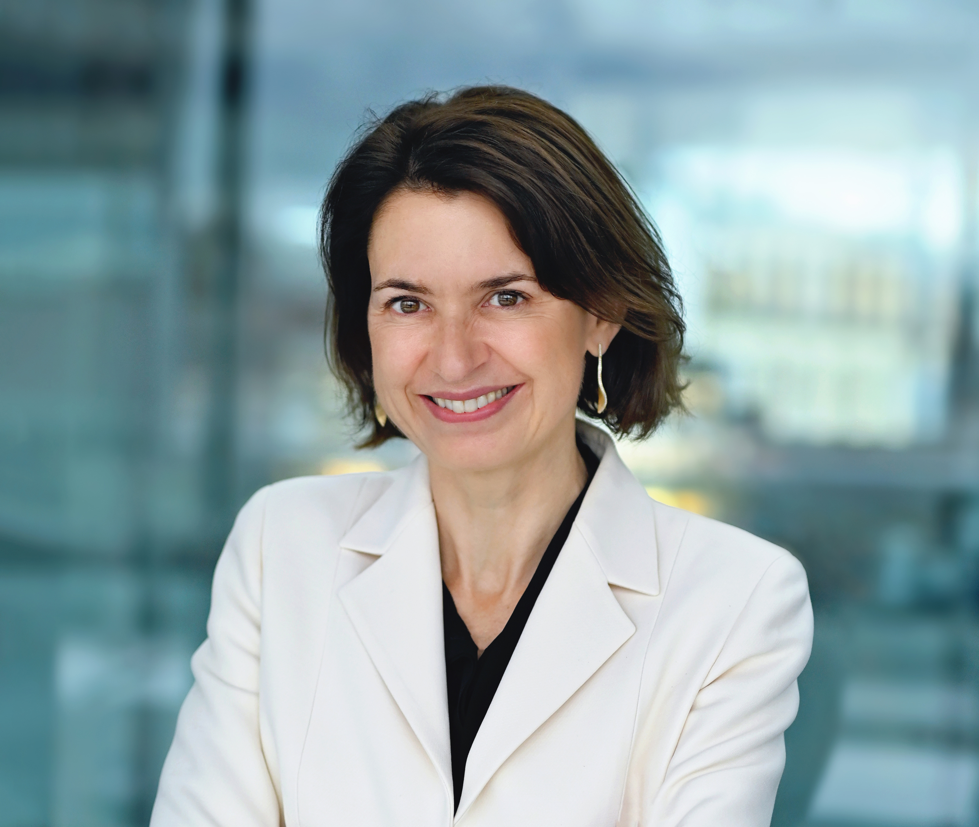 SGS Appoints Géraldine Picaud as New Chief Financial Officer | SGS