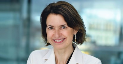 Géraldine Picaud to Succeed Frankie Ng as Chief Executive Officer | SGS