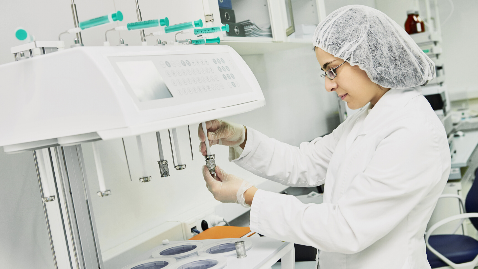 Quality Control Release Testing for Pharmaceutical Products | SGS Thailand