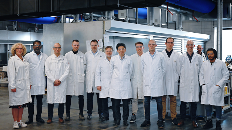 SGS Expands Its Metals and Minerals Testing Laboratory in Spijkenisse ...
