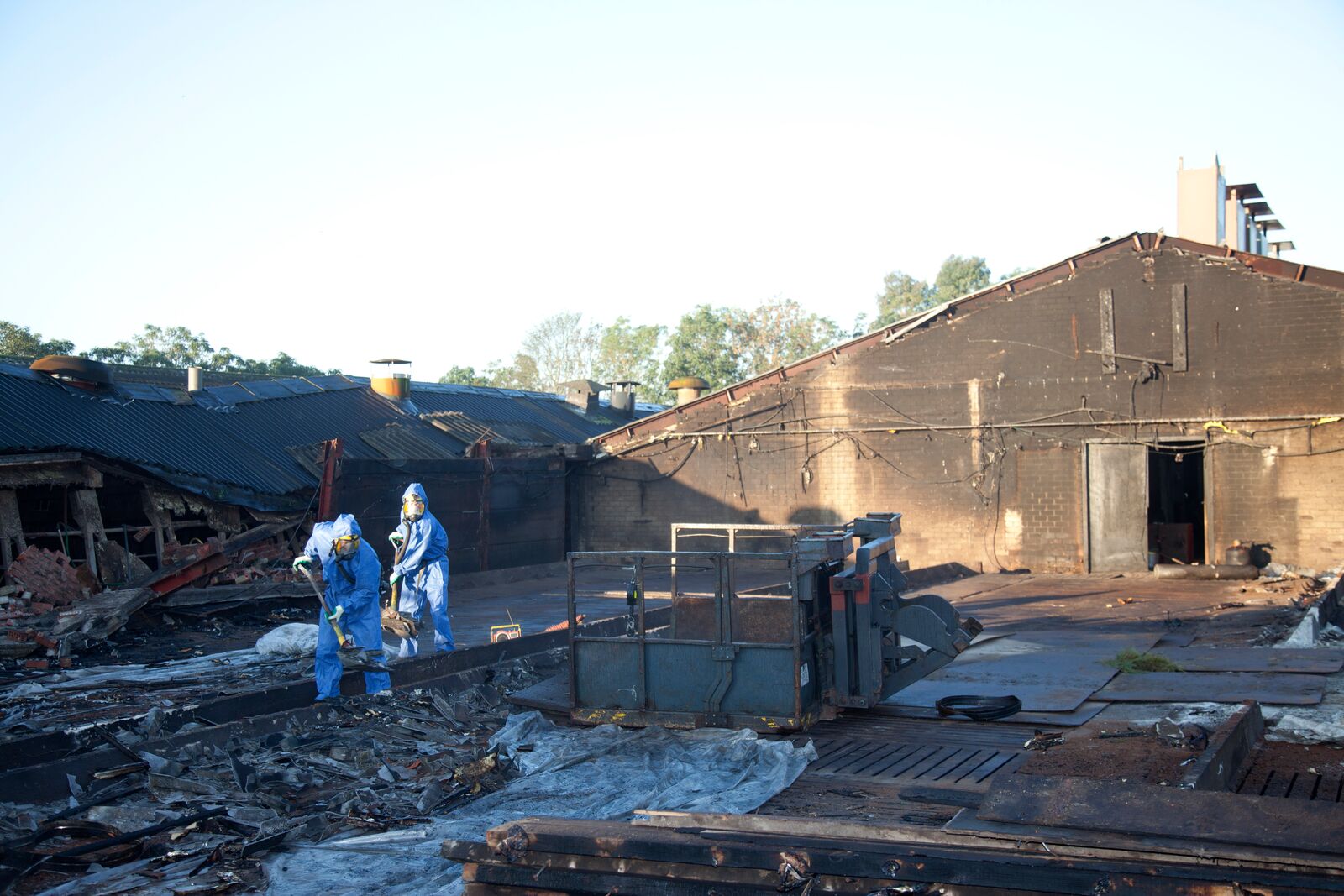 Workplace Exposure Risk Assessments | SGS