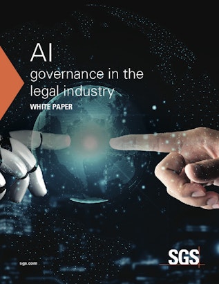 AI Governance in the Legal Industry | SGS Lebanon