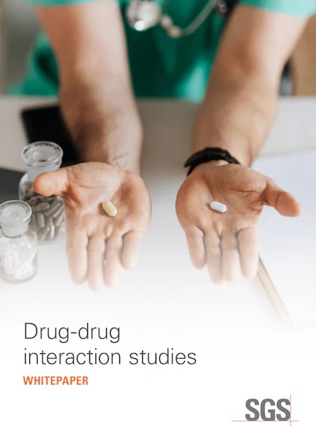 The Basics of Drug-drug Interaction Studies | SGS