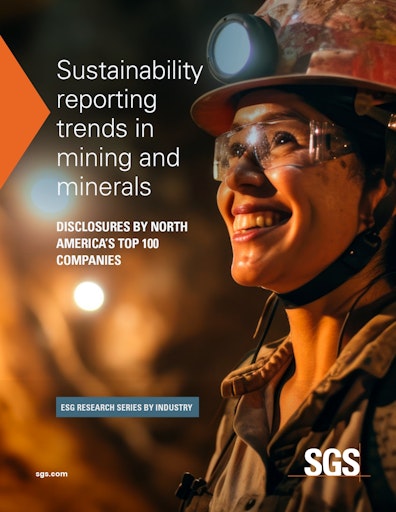 Sustainability Trends in Mining and Minerals | SGS Ireland