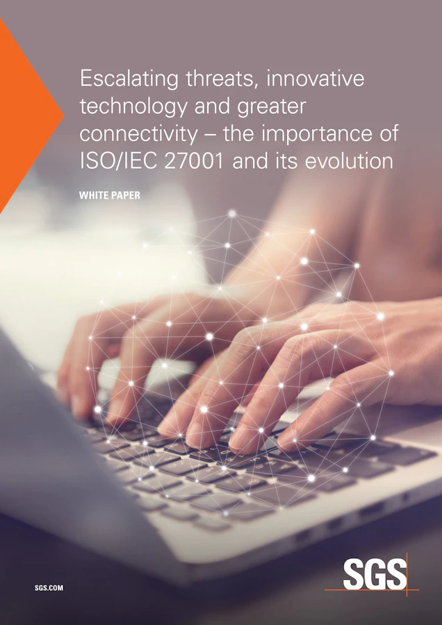 Escalating threats, innovative technology and greater connectivity ...