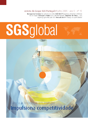 SGS Global 15 | SGS Portugal