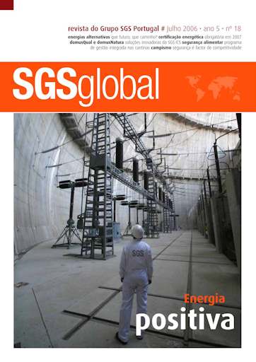 SGS Global 18 | SGS Portugal