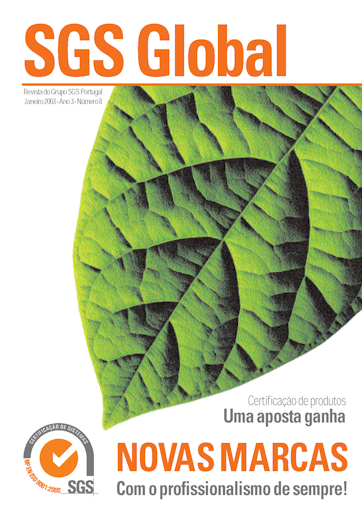 SGS Global 8 | SGS Portugal
