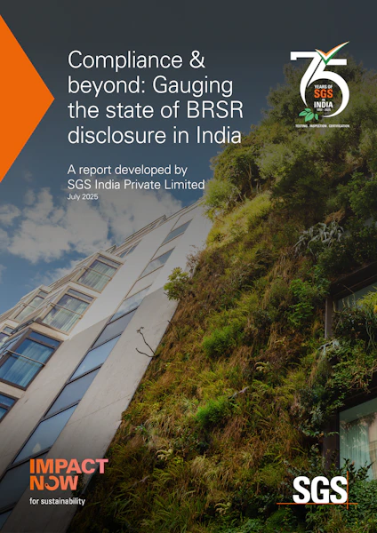 Compliance & Beyond: Gauging the State of BRSR Disclosure in India ...
