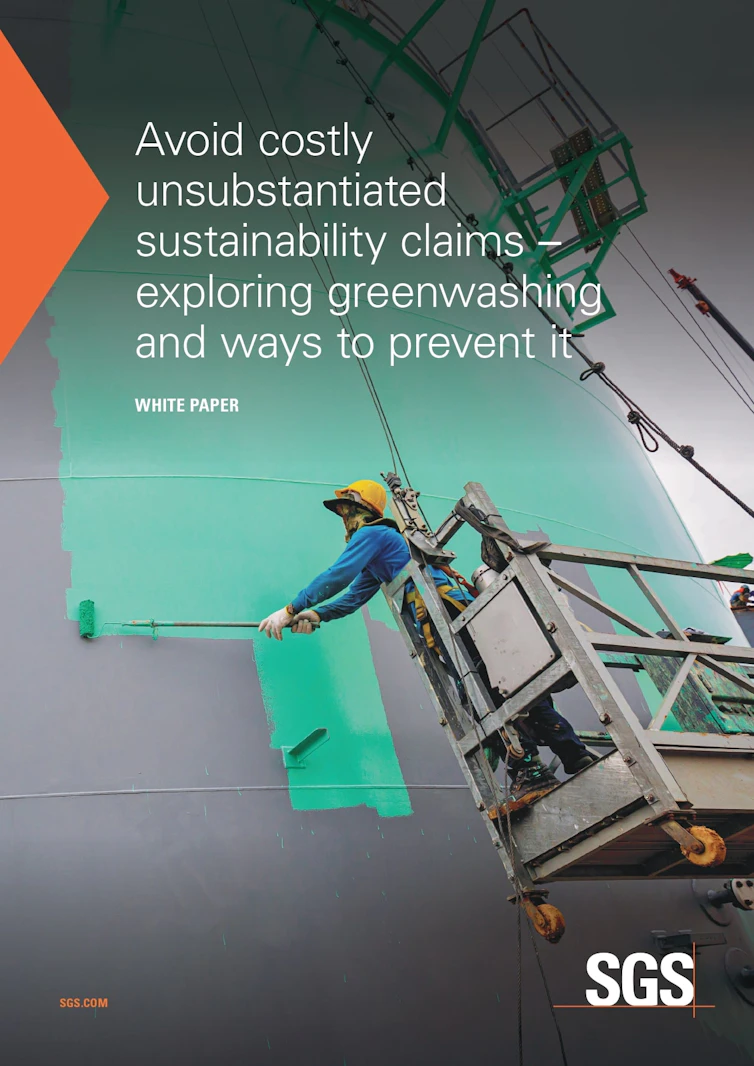 Avoid Costly Unsubstantiated Sustainability Claims – Exploring ...