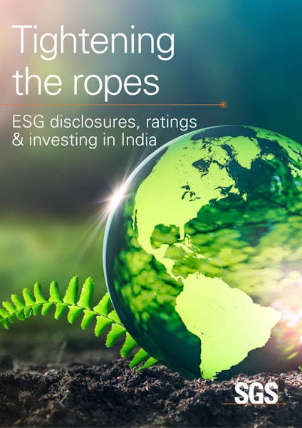 Tightening the ropes: SEBI’s recent developments in ESG reporting | SGS ...