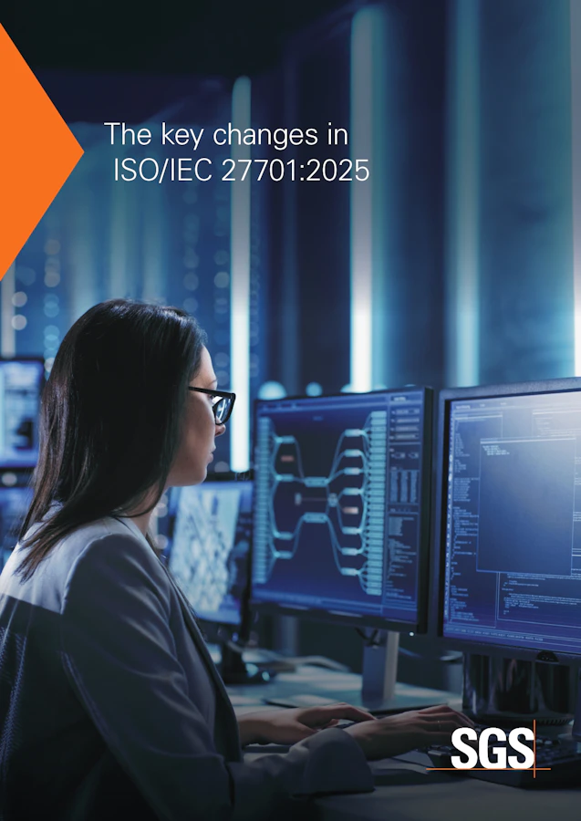 The Key Changes in ISO/IEC 27701:2025 | SGS