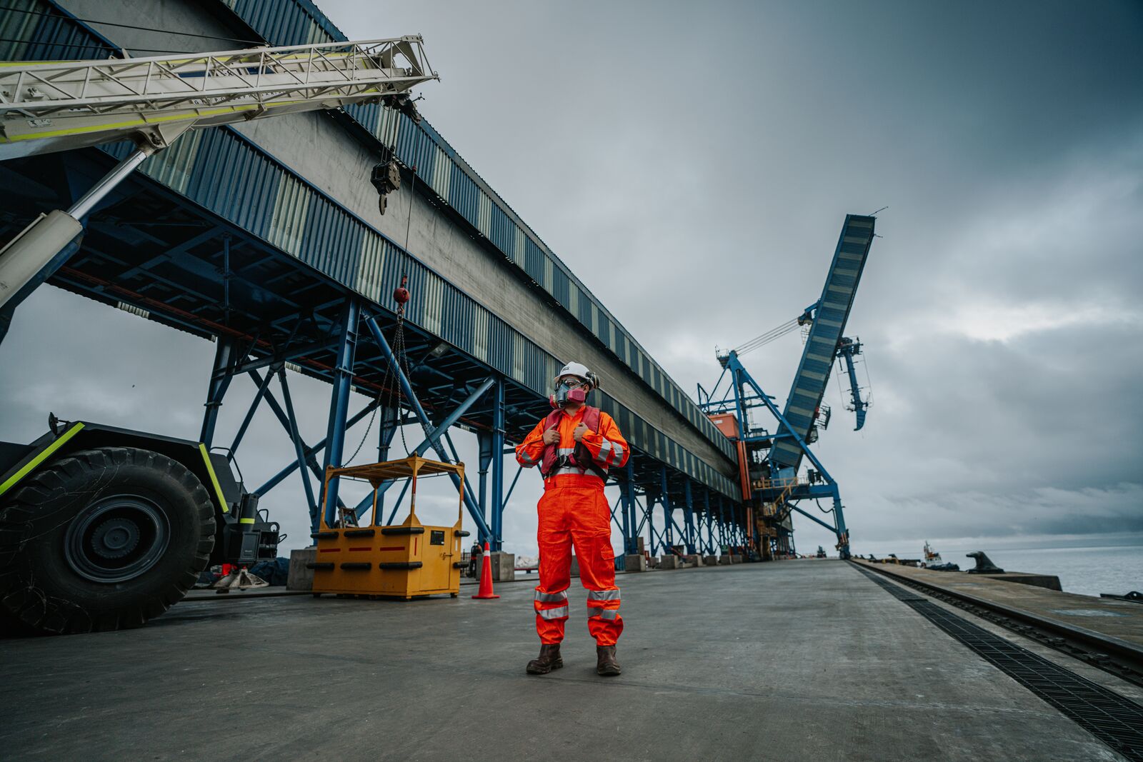 SGS Achieves IRATA Certification for Rope Access Services in Qatar