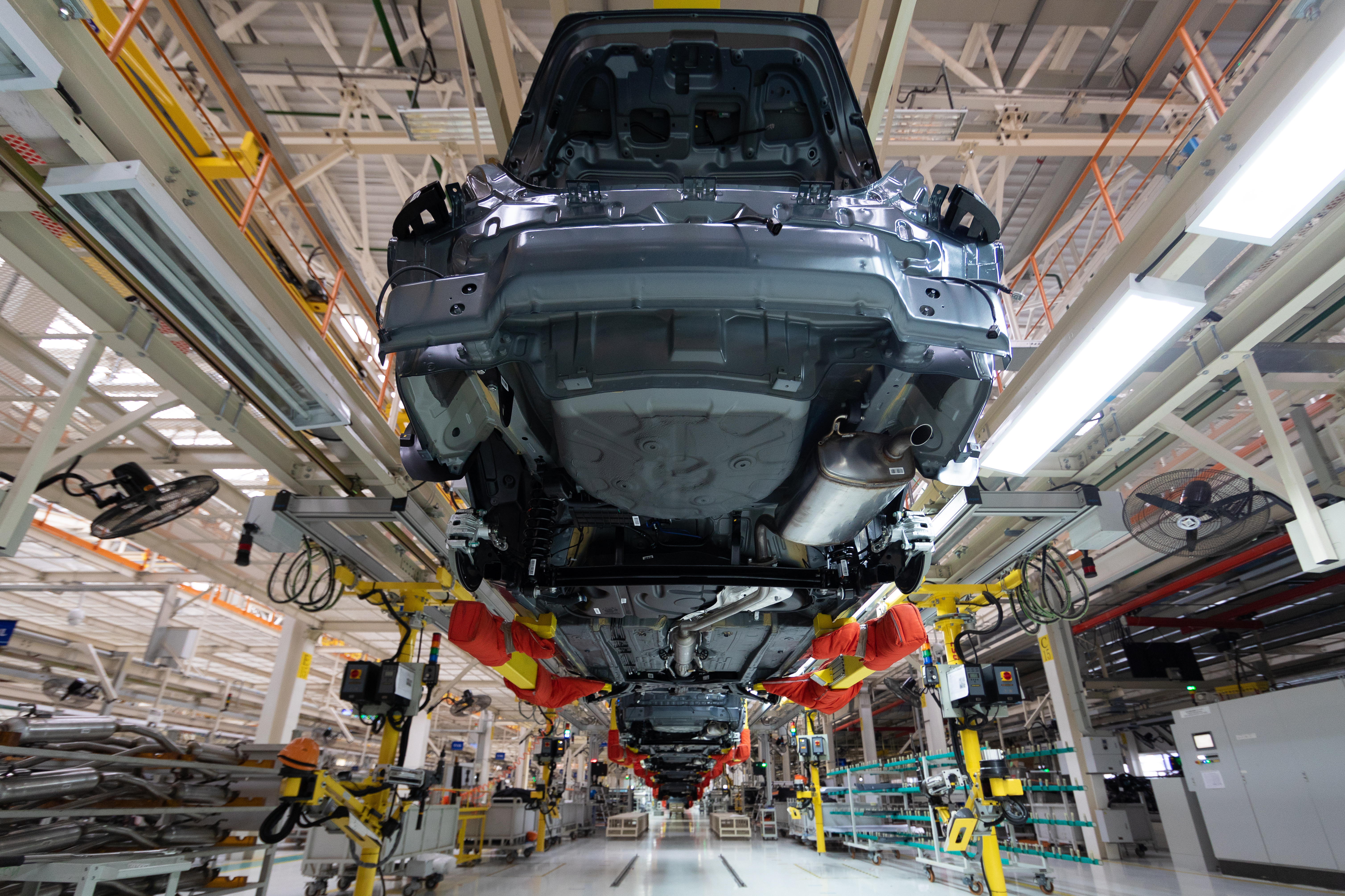 Automotive Training | SGS Qatar