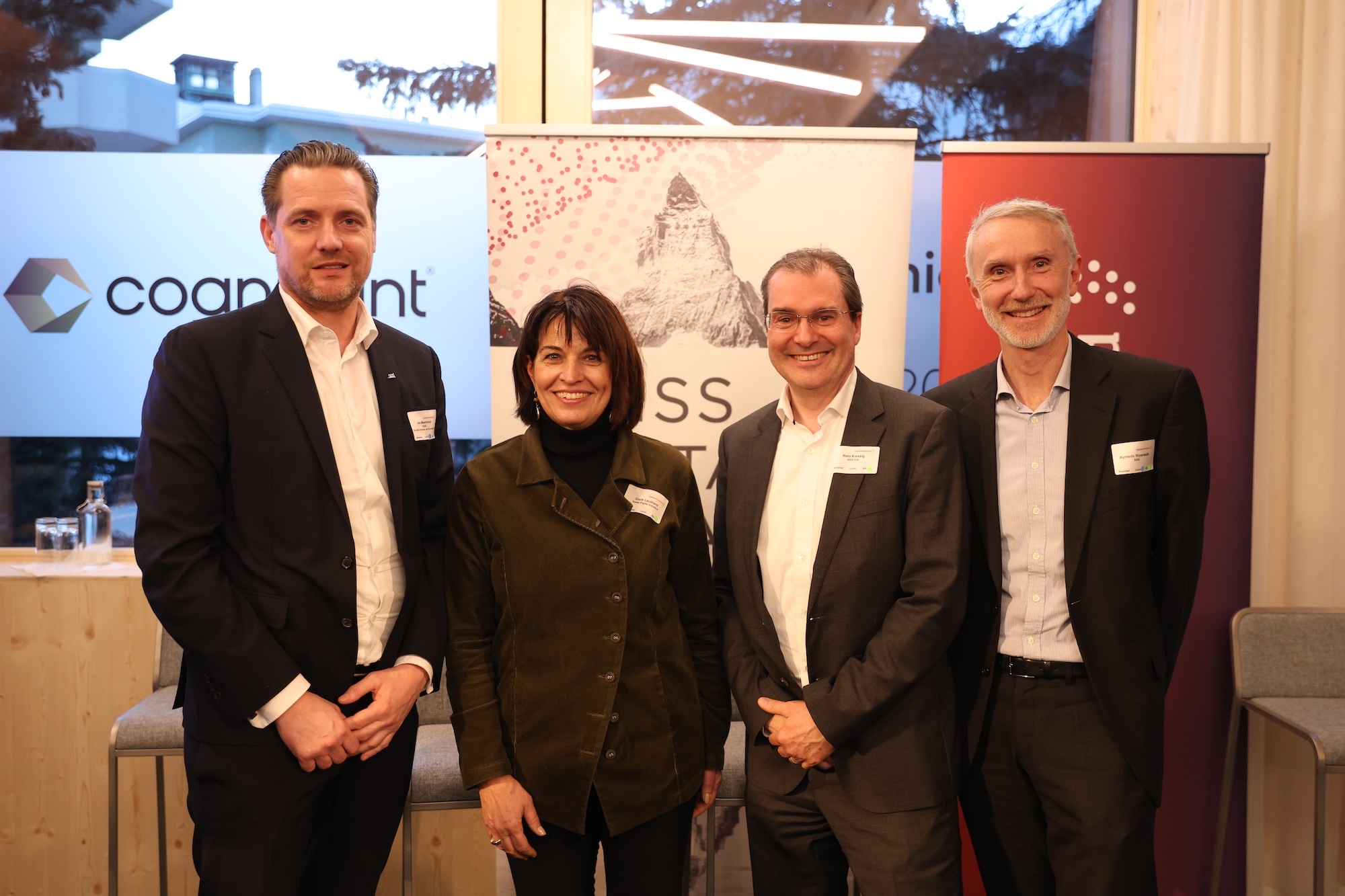 Starting the Next Chapter for the Digital Trust Label | SGS Switzerland