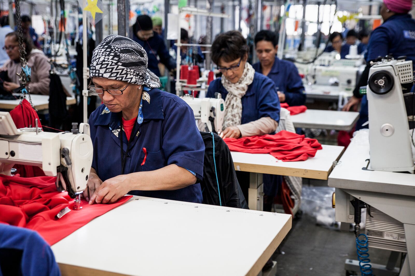 Partnership with Stronger Together to Provide Forced Labor eLearning ...