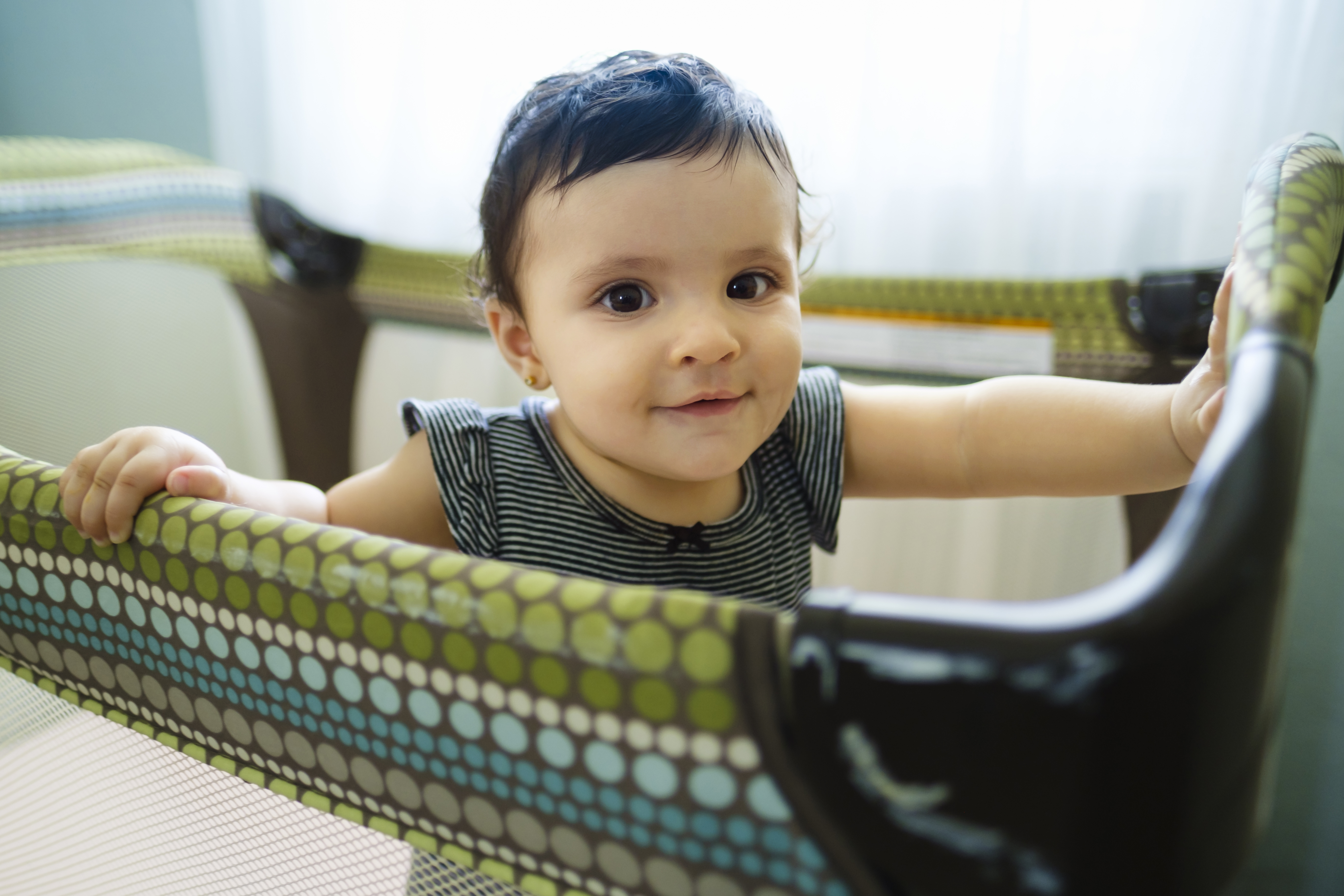 US CPSC Issues Direct Final Rule for Play Yards | SGS Philippines