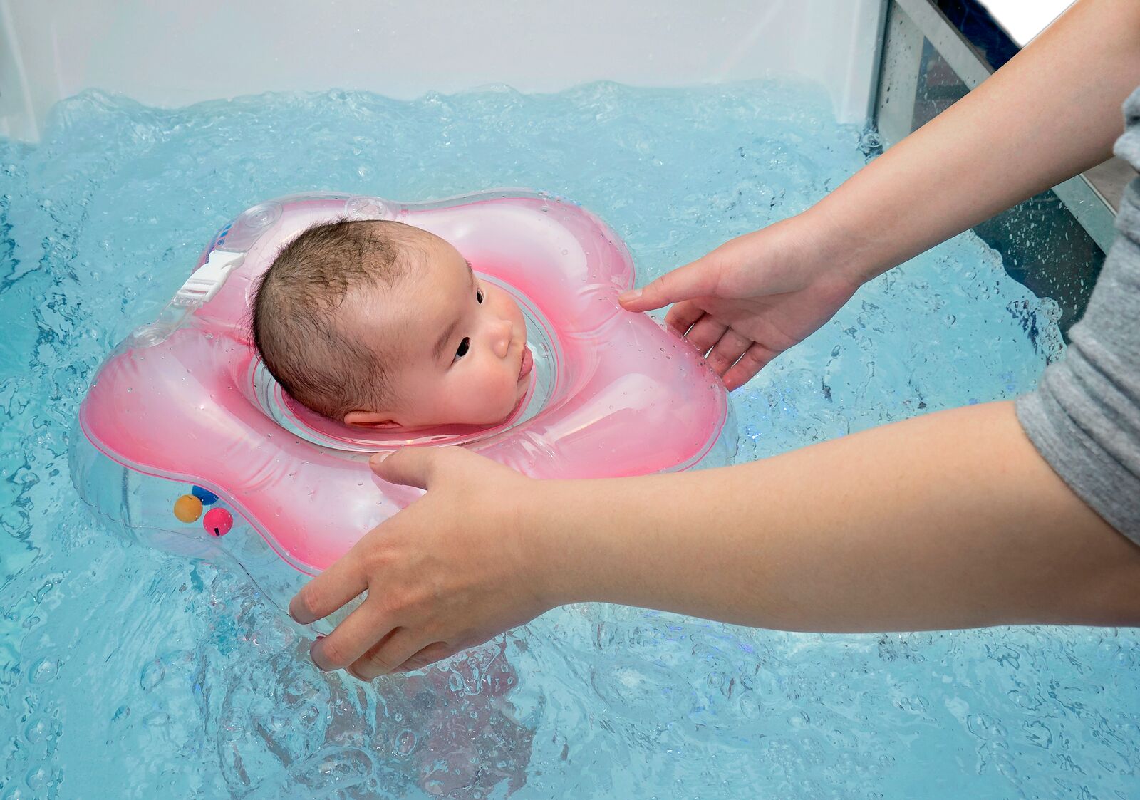 CPSC Issues Notice of Proposed Rulemaking for Neck Floats | SGS Thailand