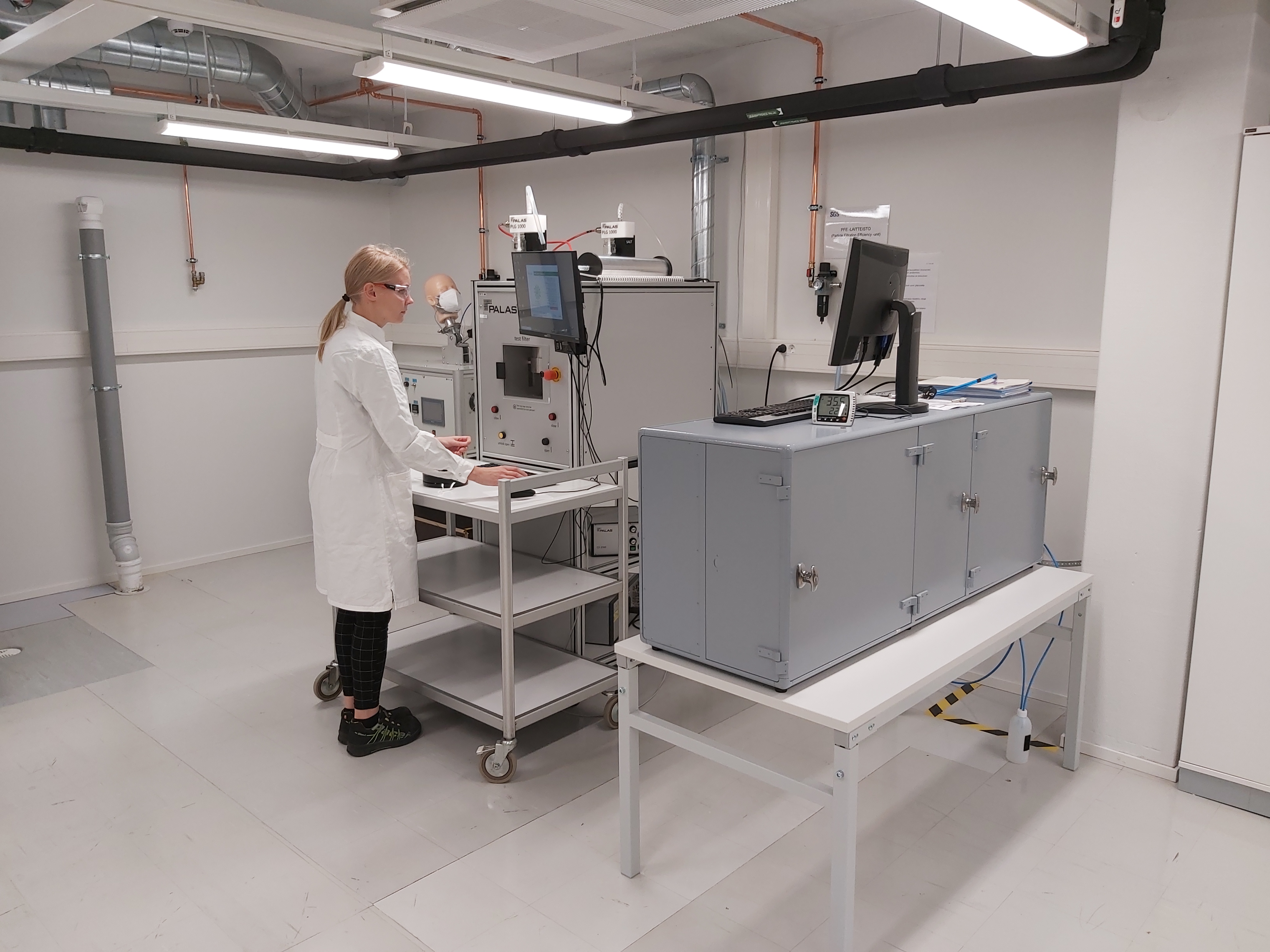 SGS Strengthens Multidisciplinary Testing Capabilities in Finland | SGS ...