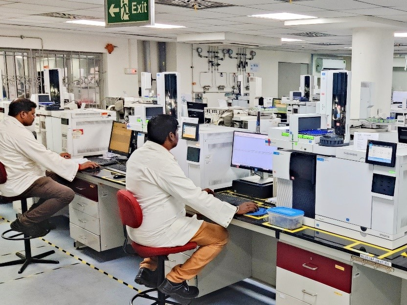 Chennai Laboratory Continues Expansion in Textile and Footwear Testing ...