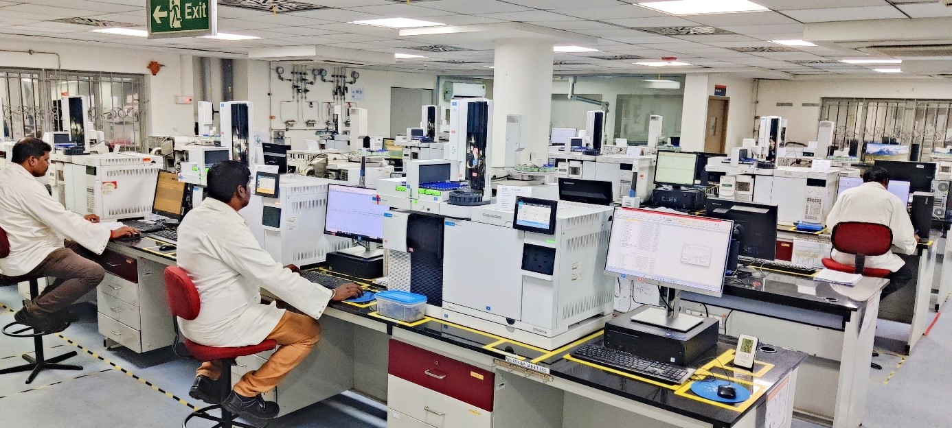 Chennai Laboratory Continues Expansion in Textile and Footwear Testing ...