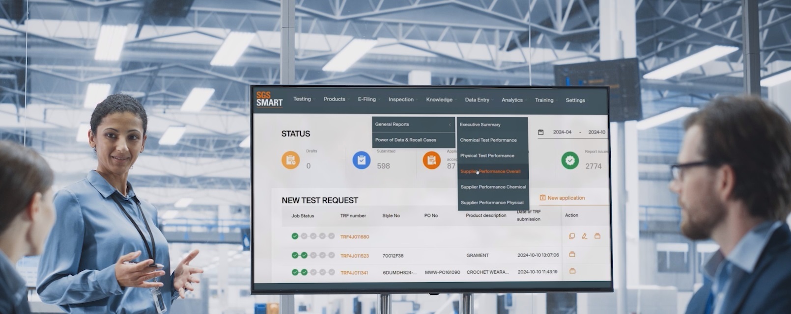 Simplifying Compliance with New US CPSC eFiling Requirements | SGS Chile