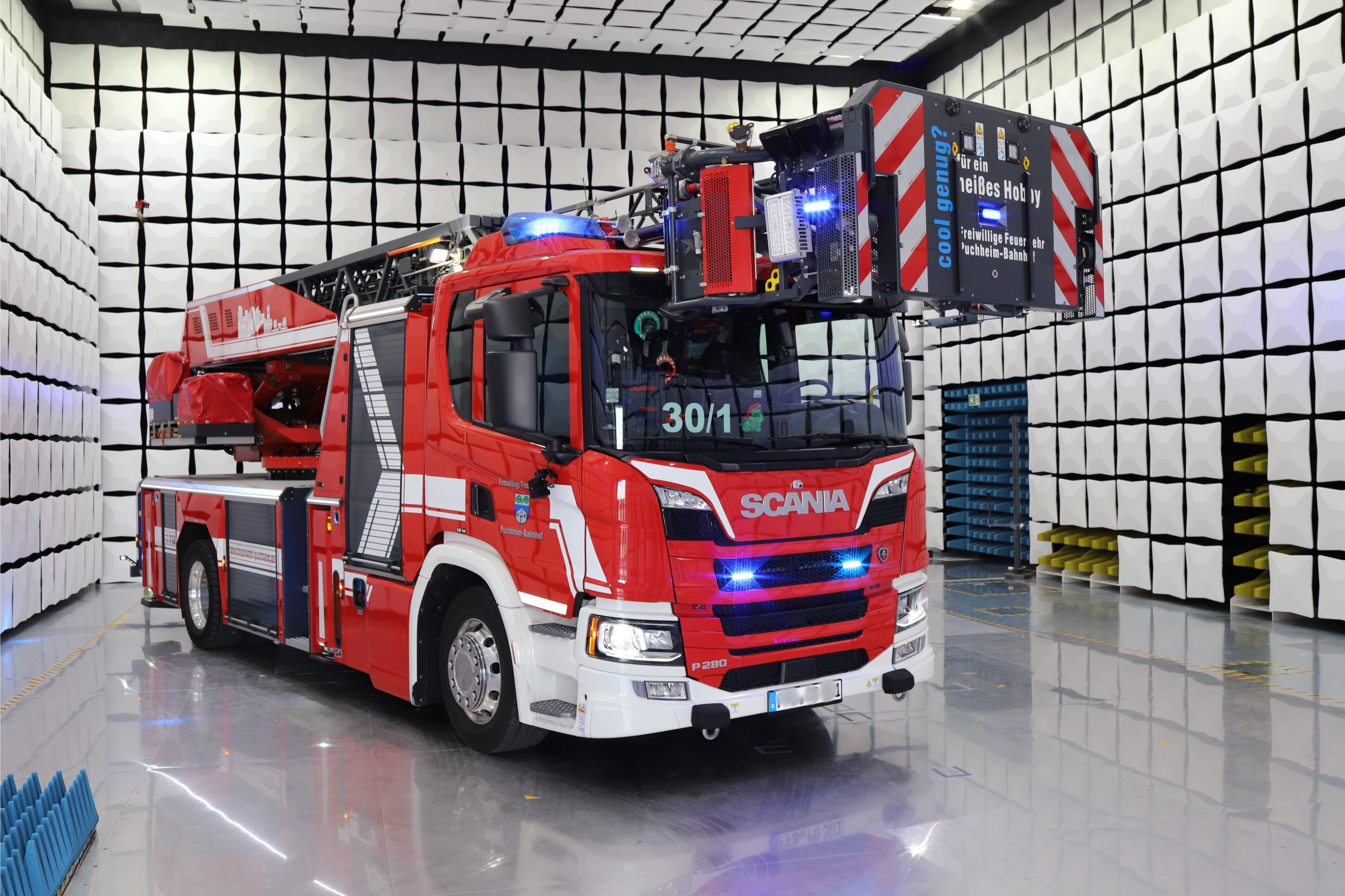 EMC Testing Scope Expansion at New Laboratory in Puchheim, Munich | SGS USA