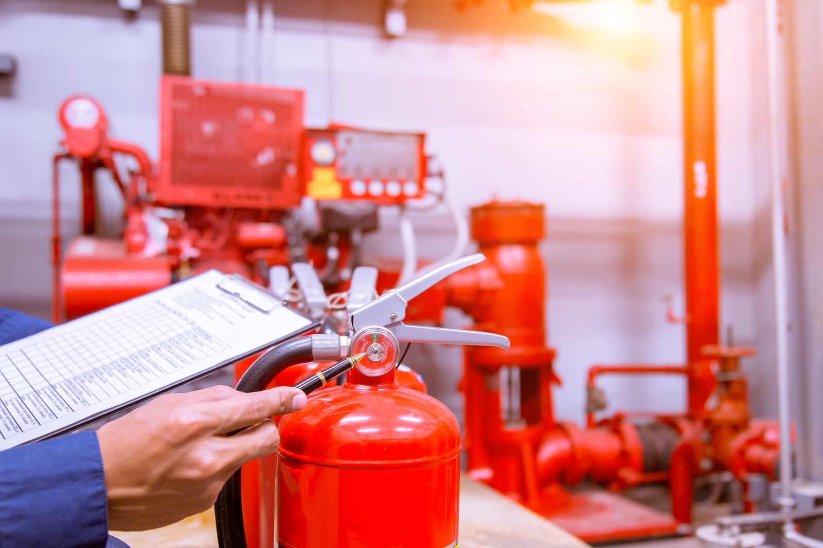 Emergency Response Services (ERS) | SGS USA