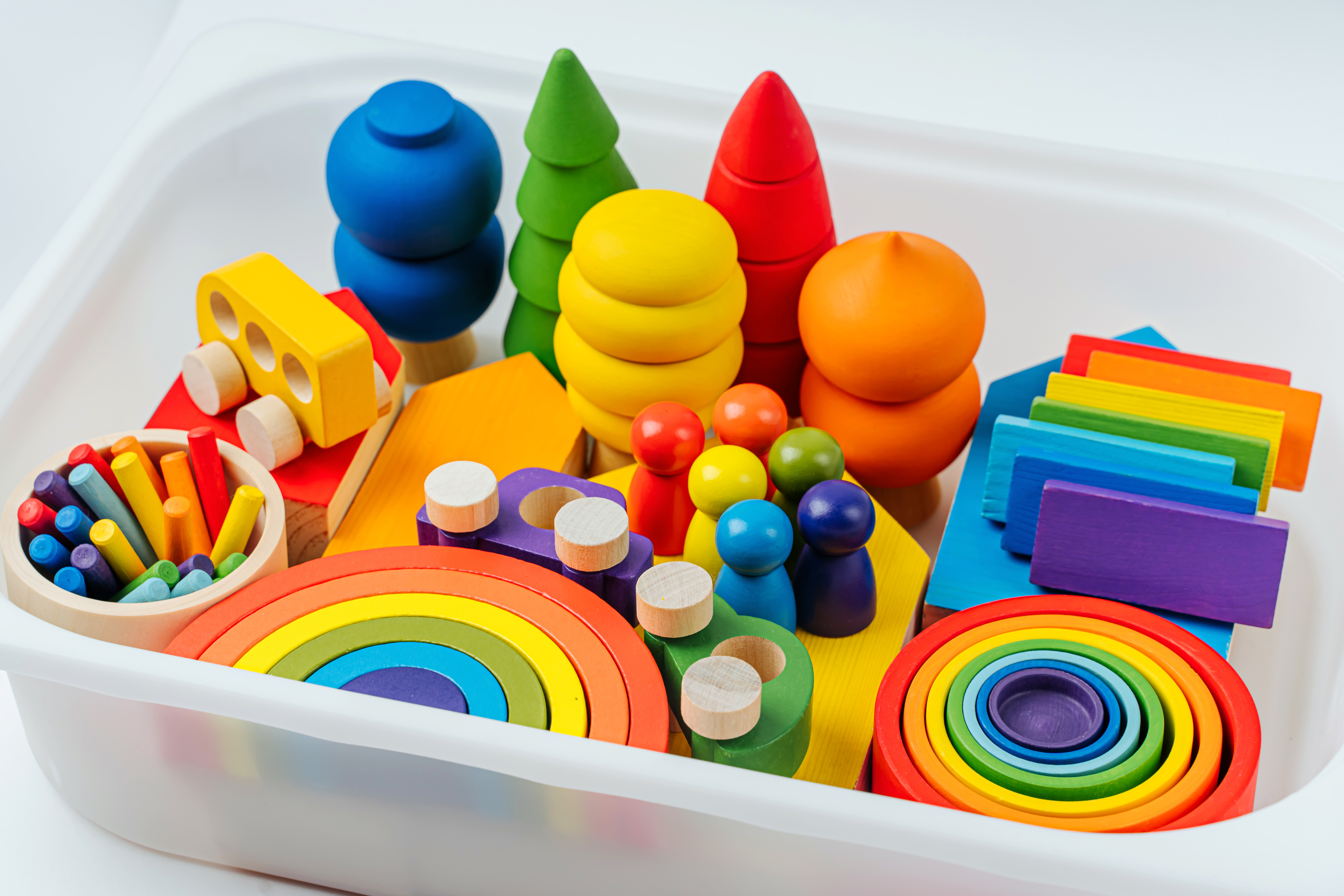 EN 71 Toy Standards to be Revised in 2025 | SGS