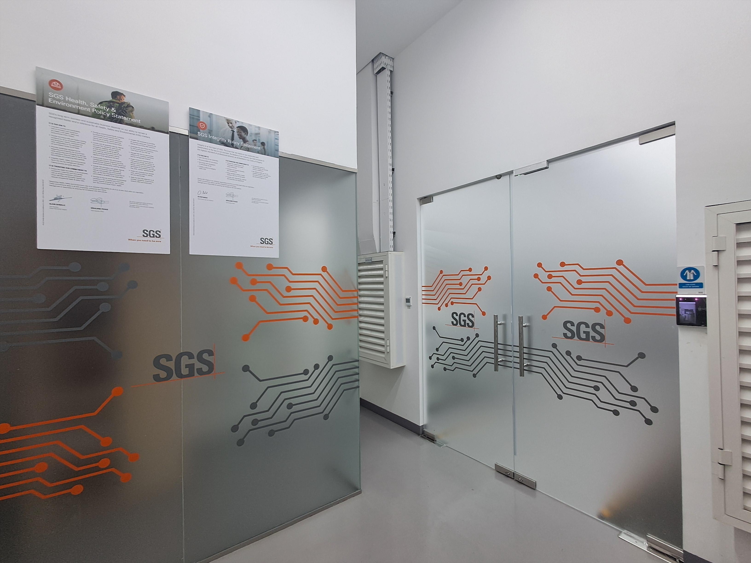 Expansion in Electrical and Electronic Testing Capabilities at State-of ...