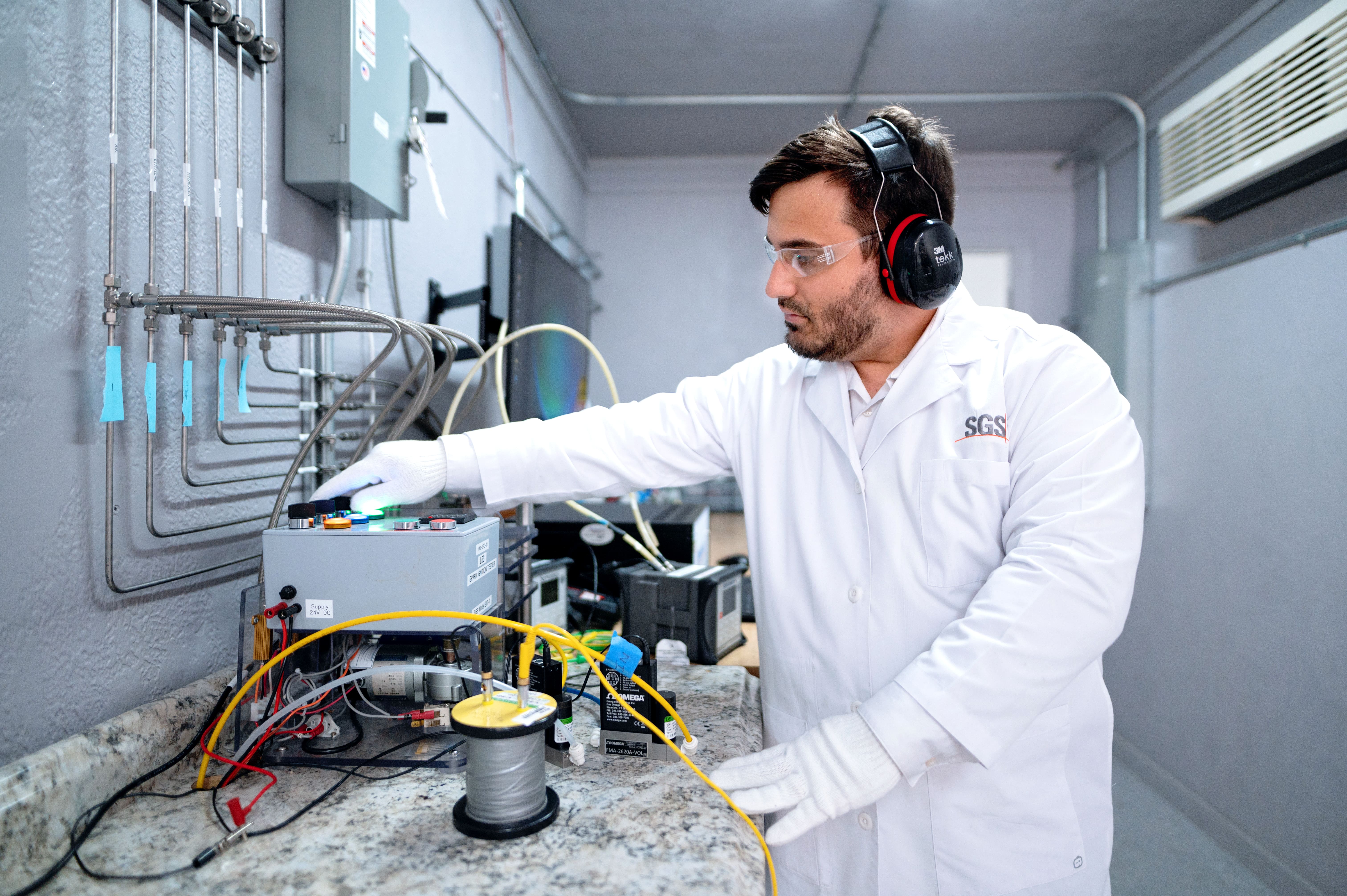 OSHA Awards NRTL Accreditation to Five Labs in Europe and Asia | SGS Sweden