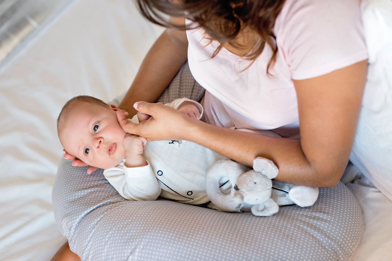 ASTM Published New Standard for Nursing Pillows | SGS Brazil