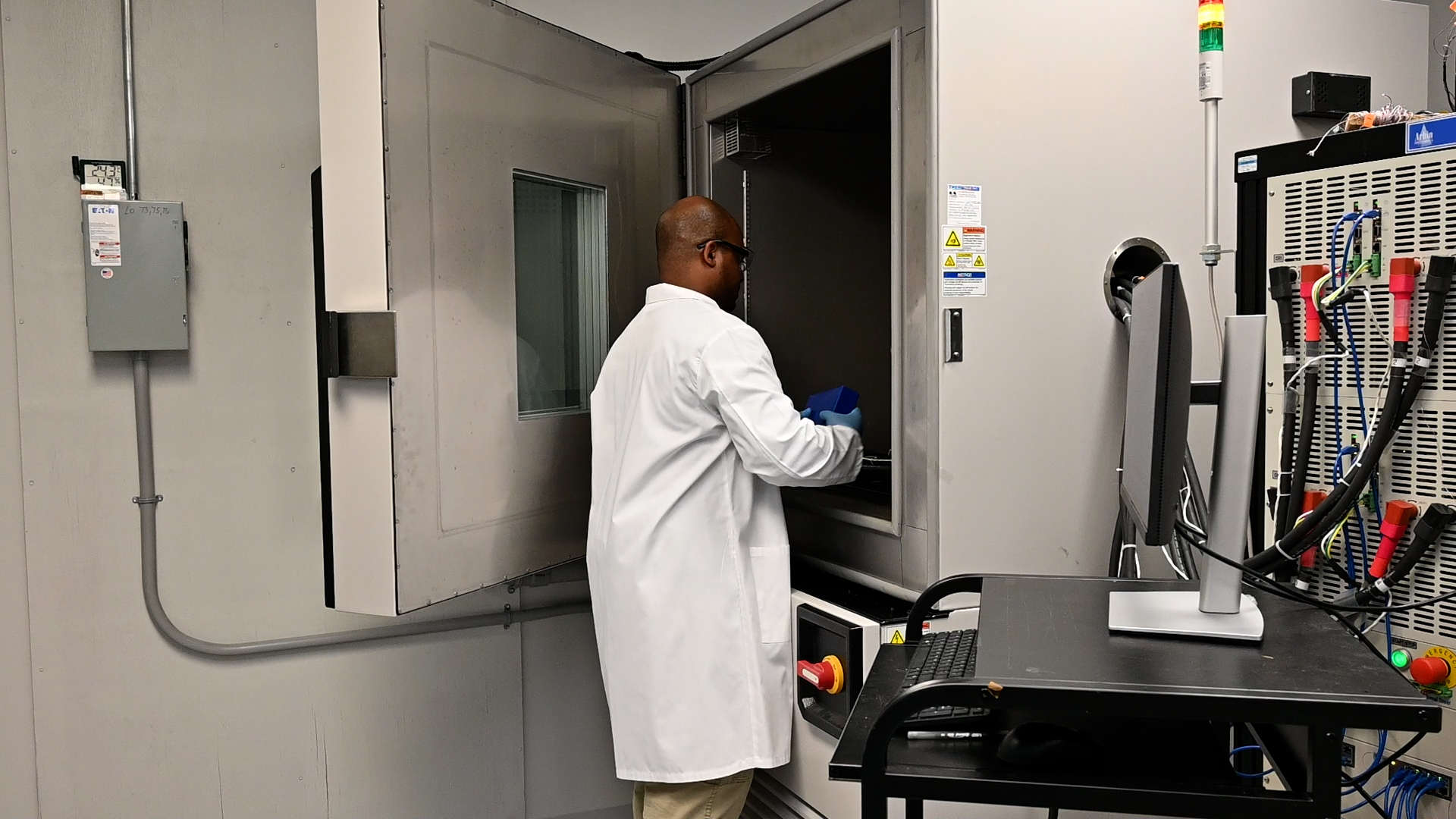 North America Lab Expands Battery Testing Scope to Embrace LEV and ESS ...