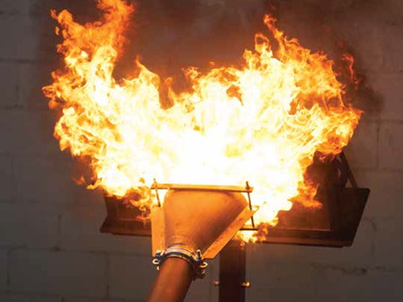 Fire Testing Services Expand with New ISO/IEC 17025 Scope