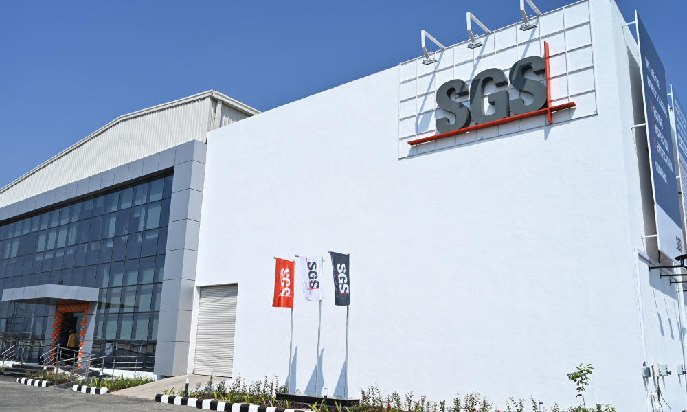 SGS Opens Large State-of-the-Art Automotive and Consumer Electronic ...