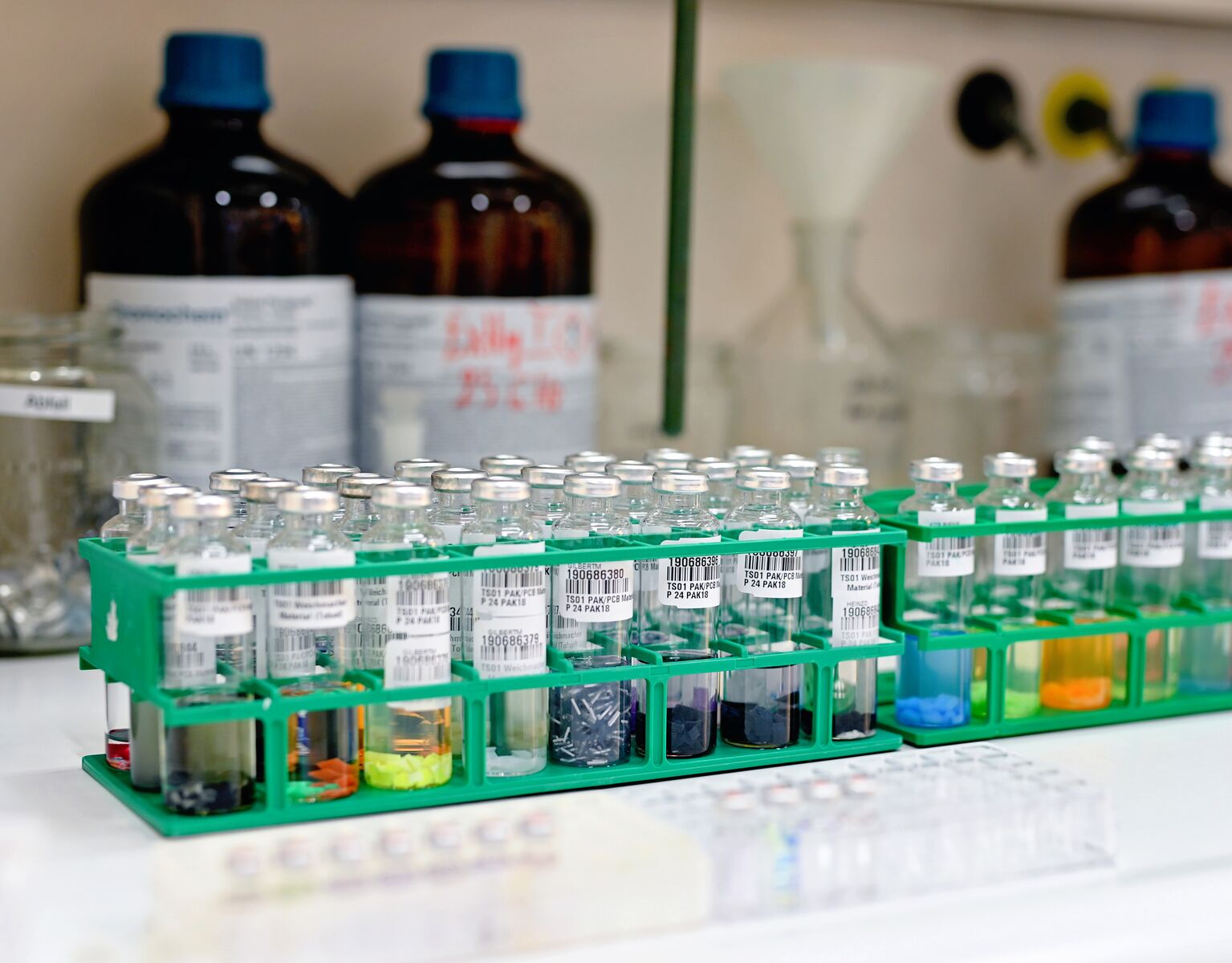 EU Strengthens HBCDD Requirements Under POP Recast Regulation | SGS ...