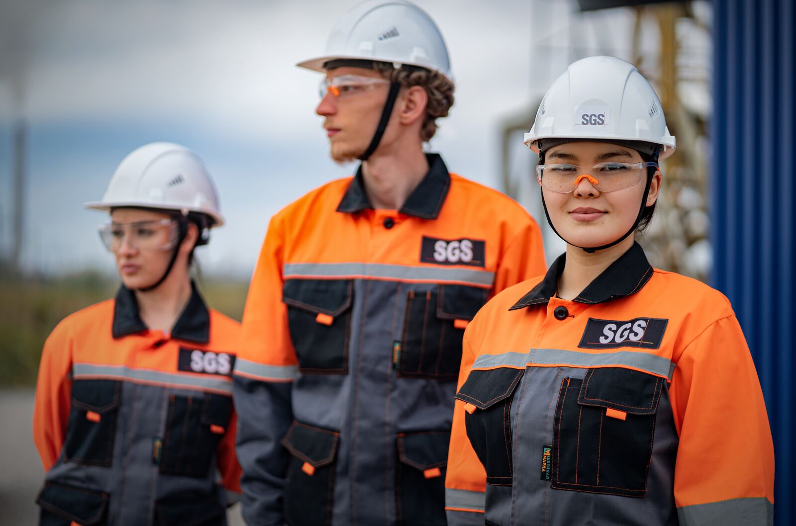Discovering PPE Softlines Solutions | SGS Saudi Arabia