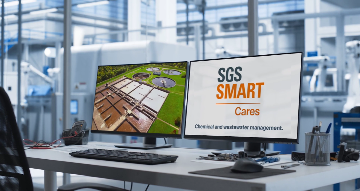 Digital Chemical Management for Textiles with SGS SMART Cares | SGS Denmark