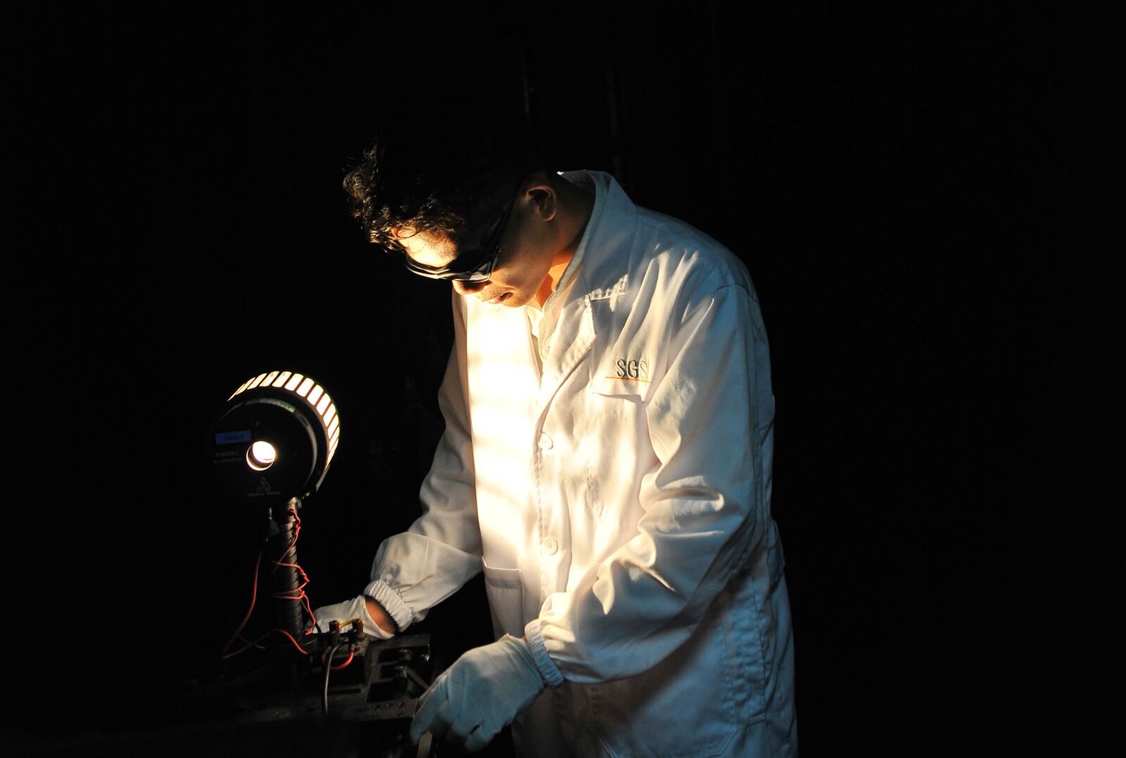 SGS Announces Opening of New Lighting Testing Lab in Suwanee, USA