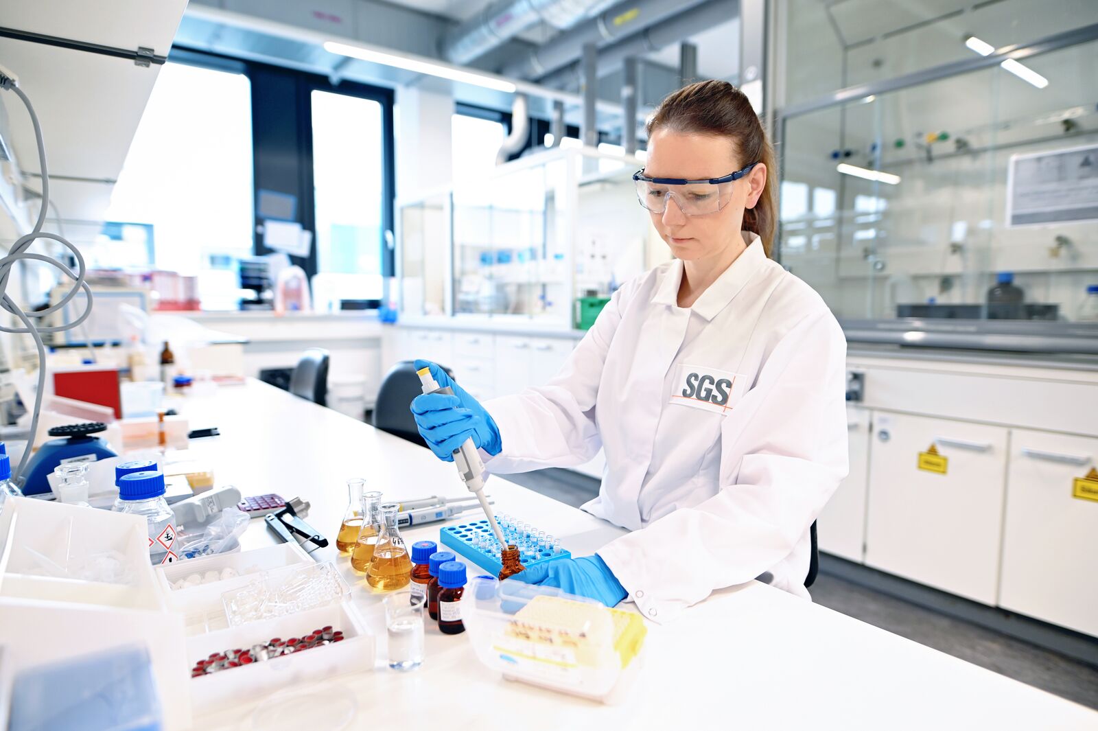 ECHA Consults Over Two Substances as SVHC