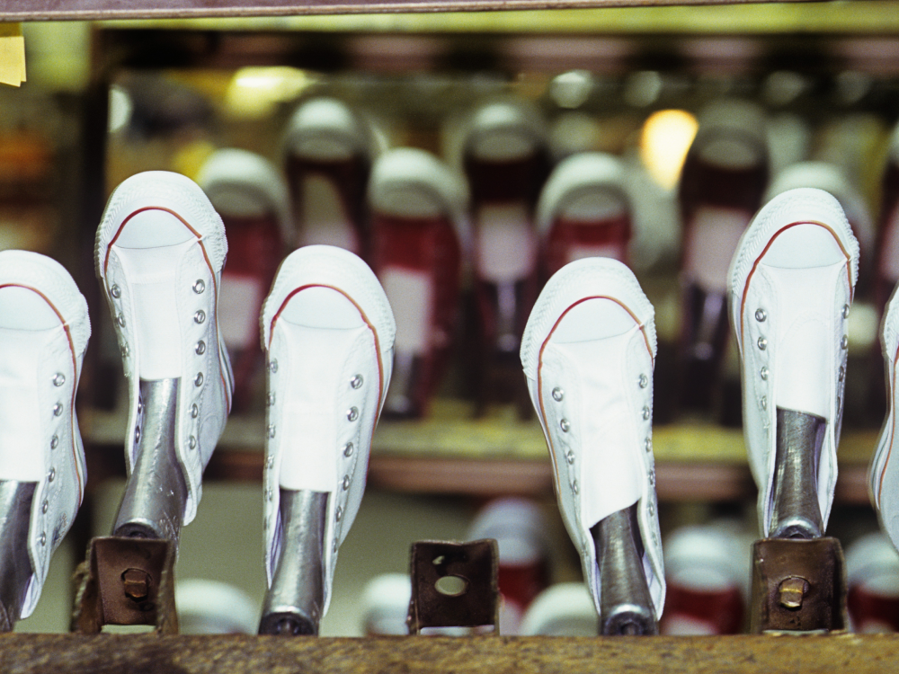 What’s the Environmental Footprint of Your Shoe?