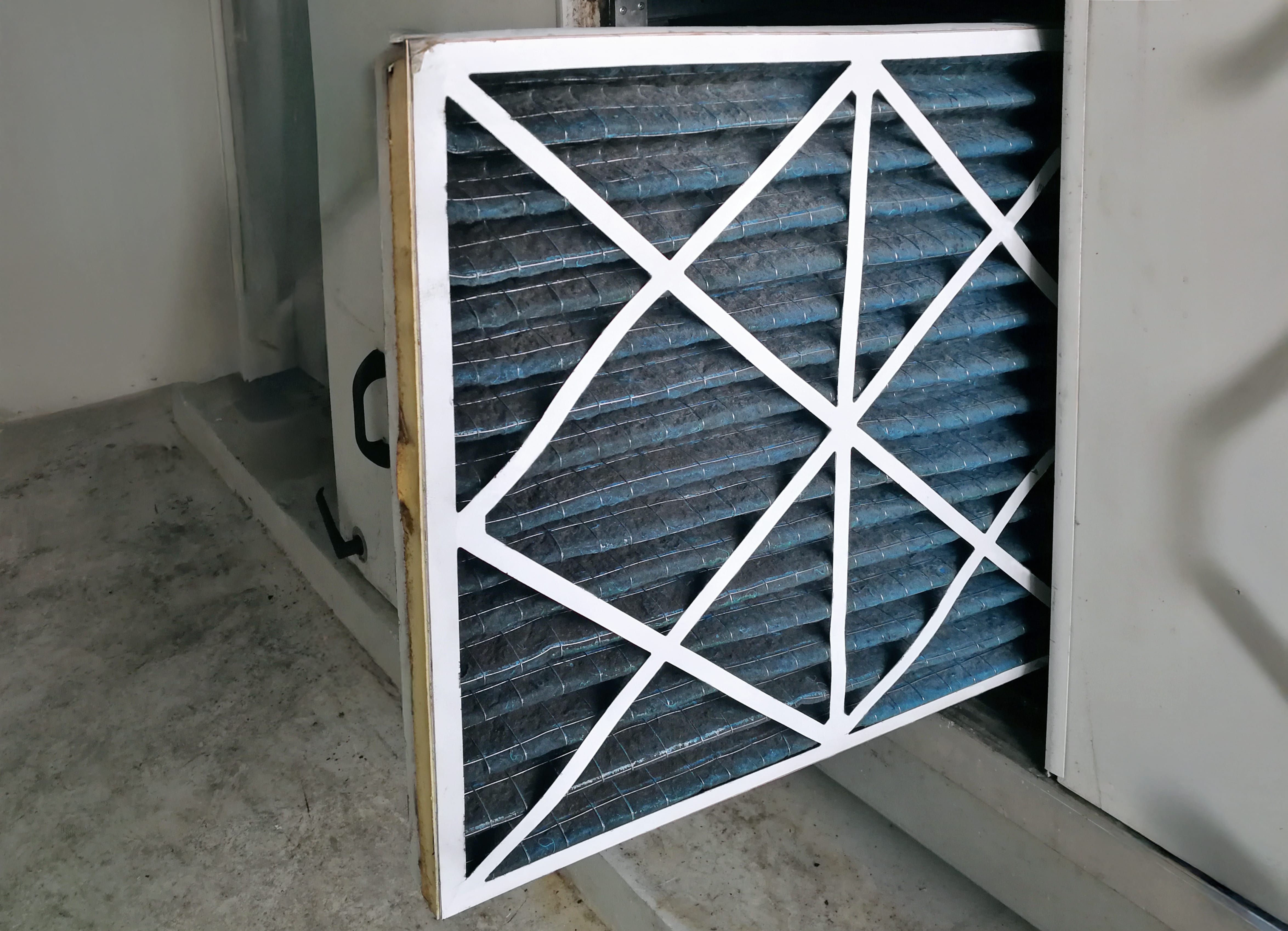 HVAC Filter Testing | SGS