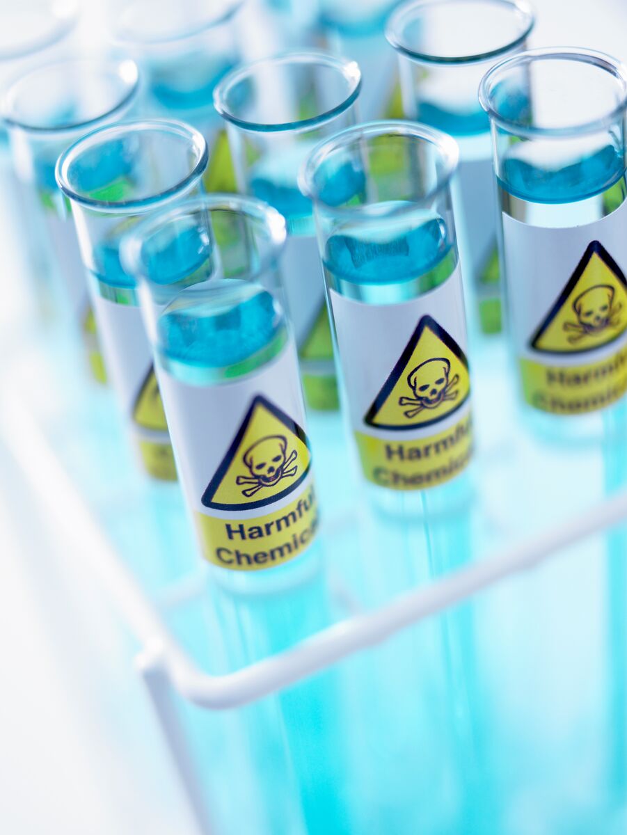 EU Revises CLP Regulation on Substances and Mixtures | SGS