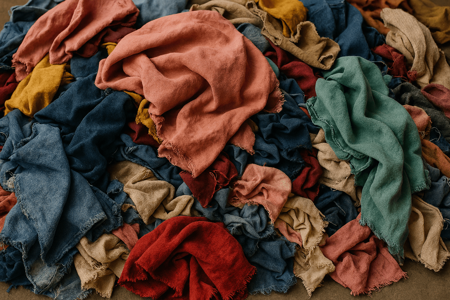 EU Parliament Adopts New Textile Waste Regulations | SGS Greece