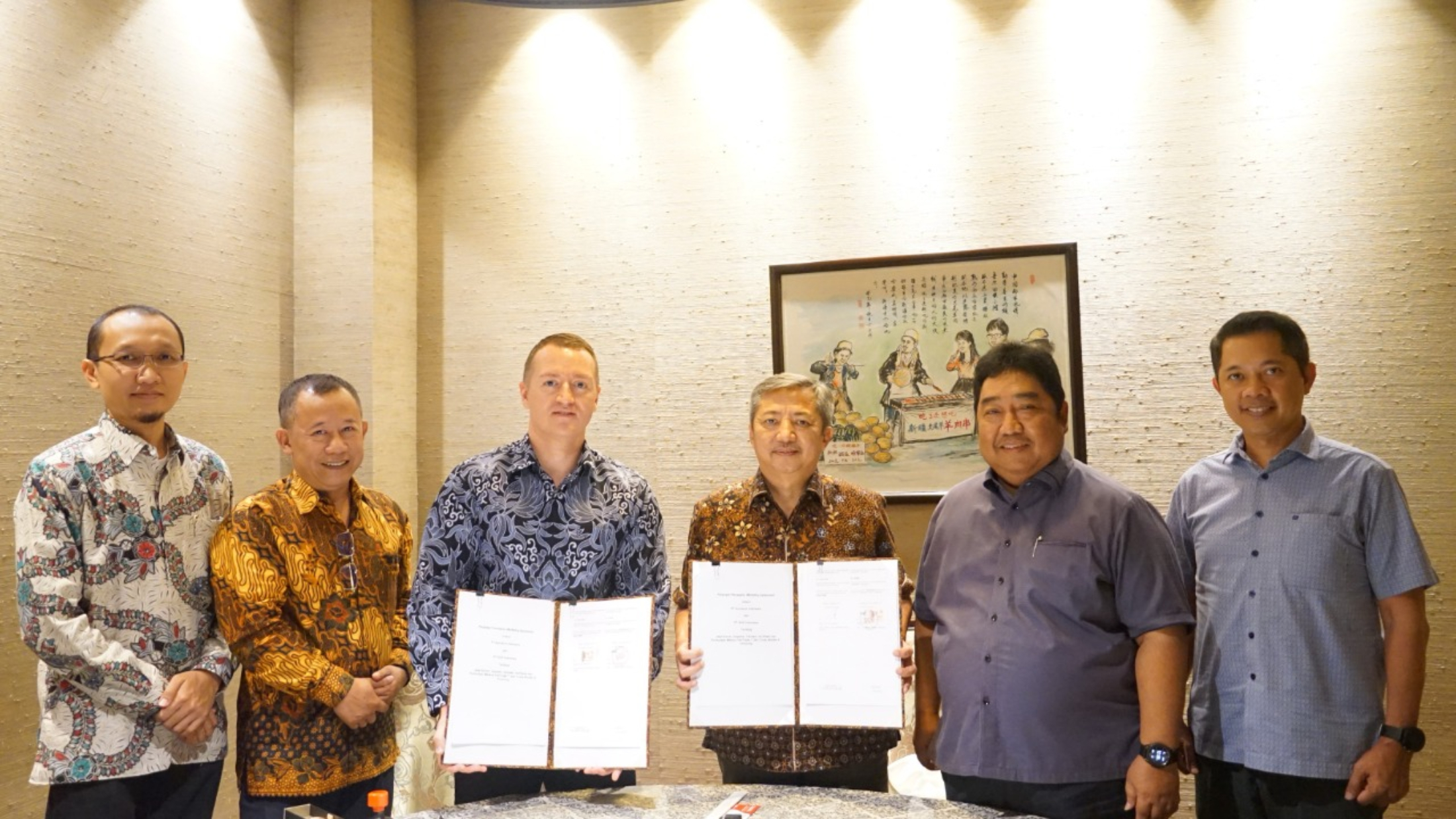 SGS and Surveyor Indonesia Sign Agreement to Provide SGS ValiTrade ...