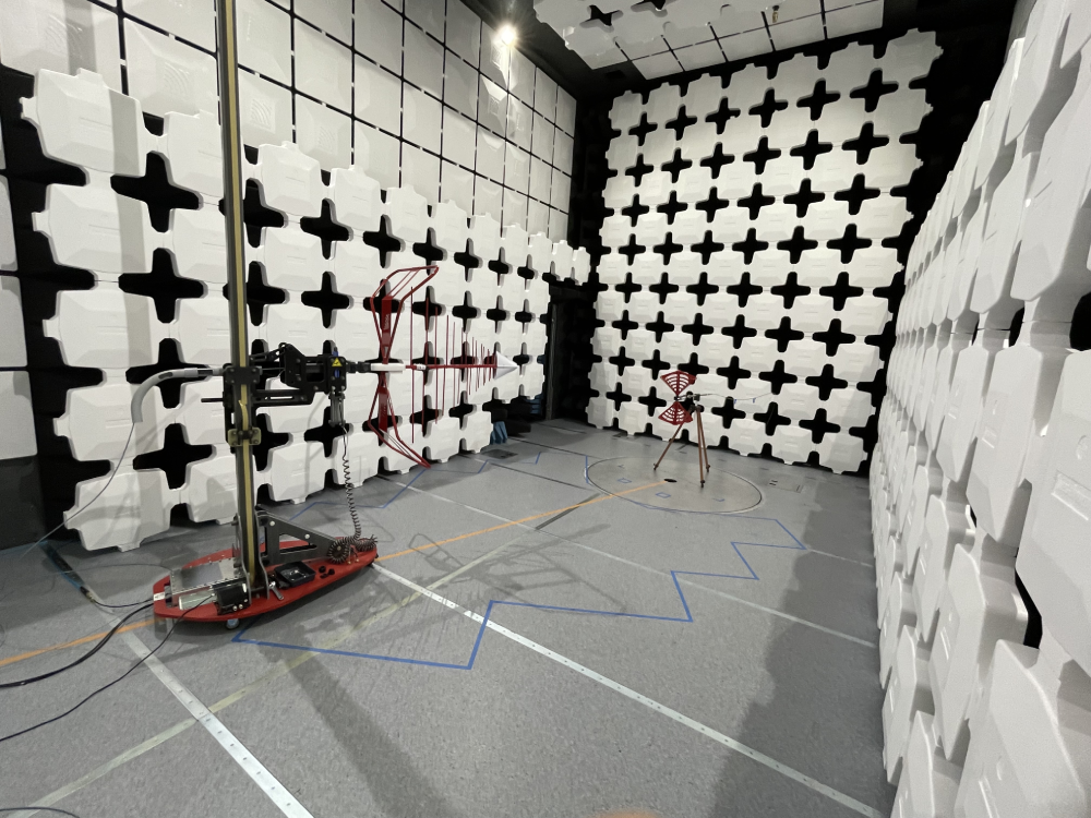 New EMC/RF Testing Laboratory Opens in San Diego, California, USA