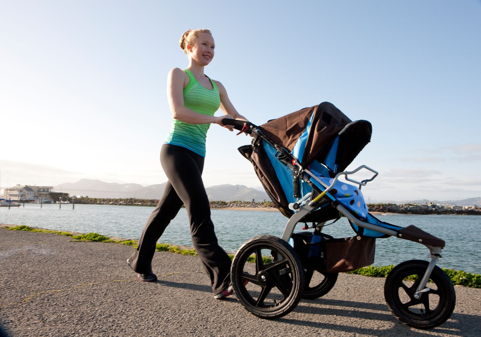 CEN Publishes EN1888-3:2024 for Pushchairs Intended for Leisure Sport ...