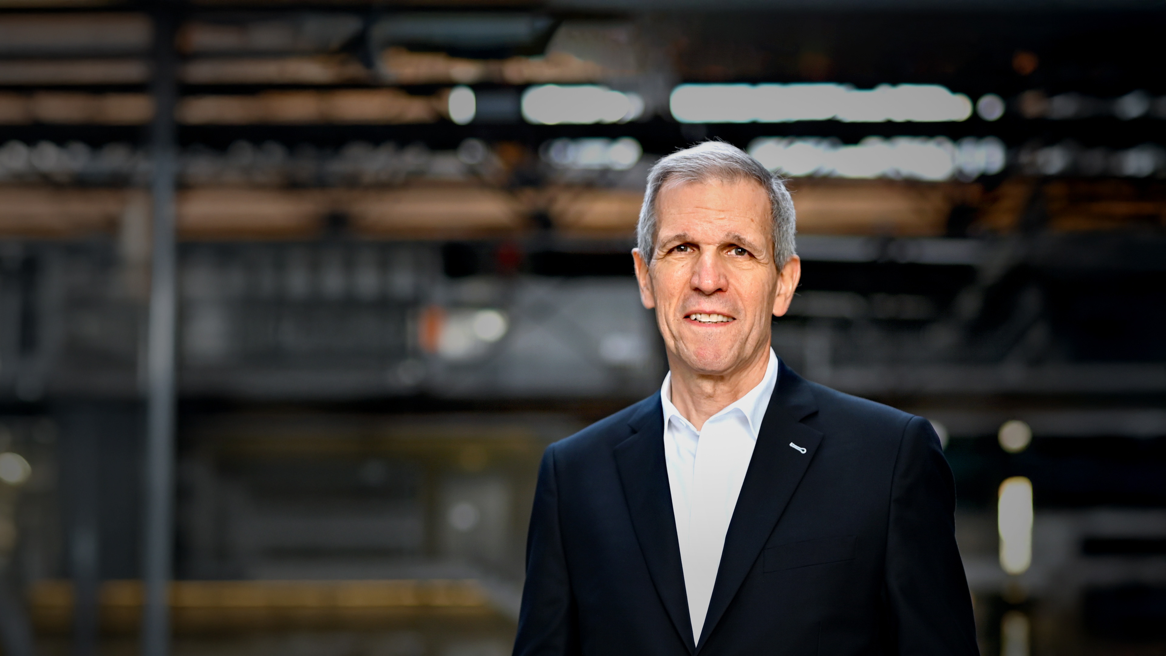 Message from the Chairman | SGS